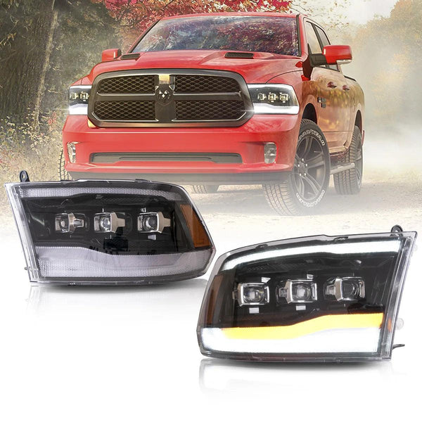 2009 2010 2011 2012 2013 2014 2015 2016 2017 2018 Dodge Ram 4th Gen ...