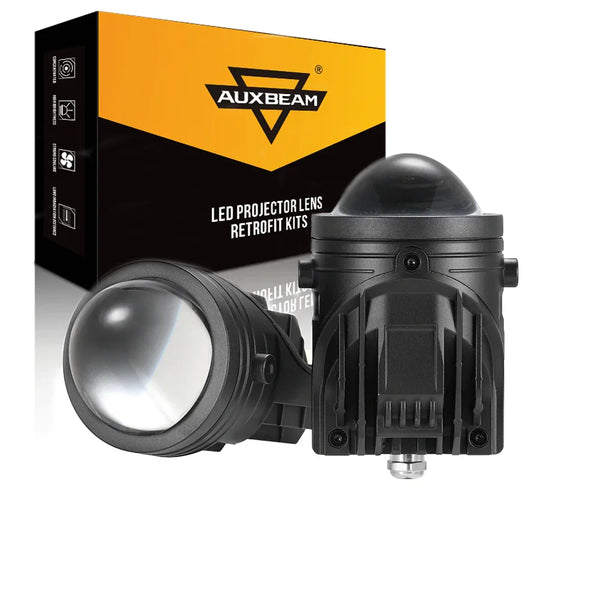 BI-LED Fog Light Retrofit Kits | Superior Visibility | Retrofit Lab