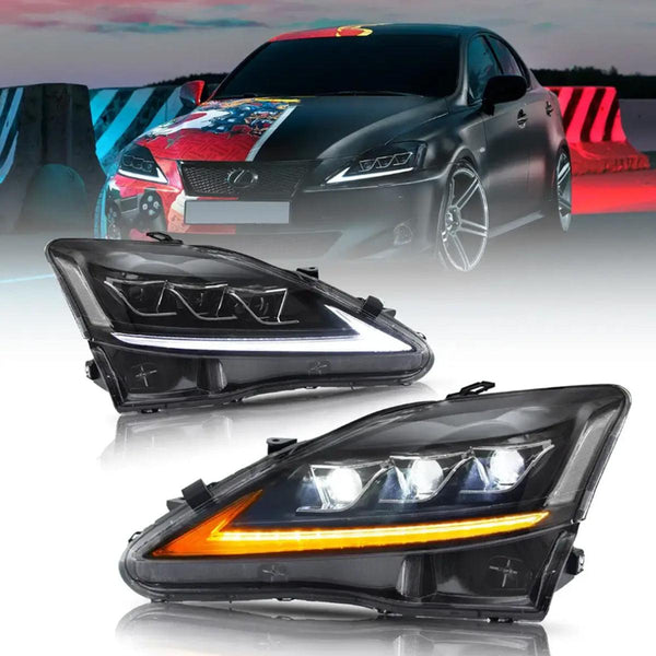 Lexus IS Headlight Assembly