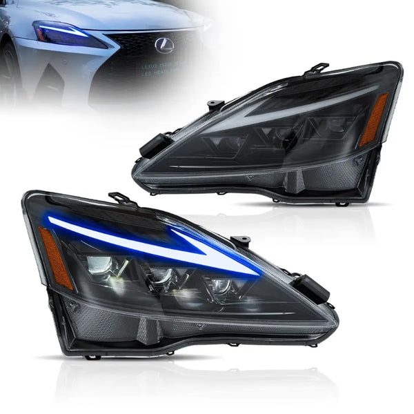 Lexus IS Headlight Assembly