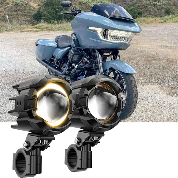 LED Motorcycle Lights - Harley-Davidson