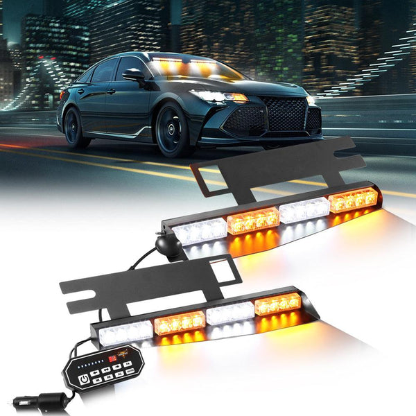 Visor & Dash Light Bars