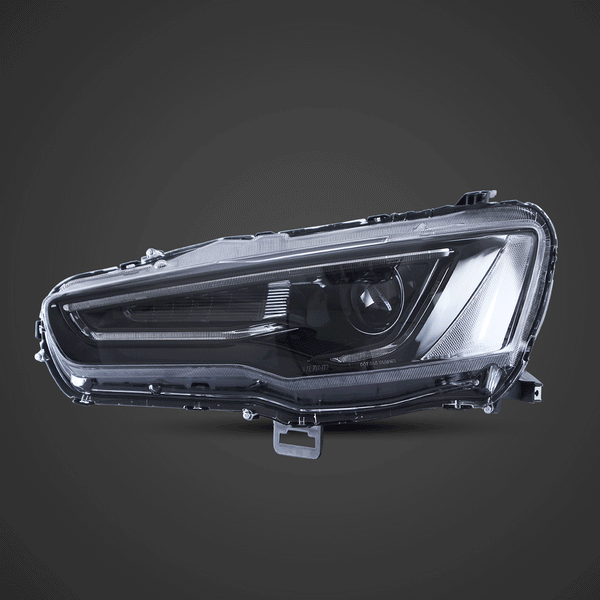 2008 09 10 11 12 13 14 15 16 17 Mistubishi Lancer 9th Gen Evo X GSR ...