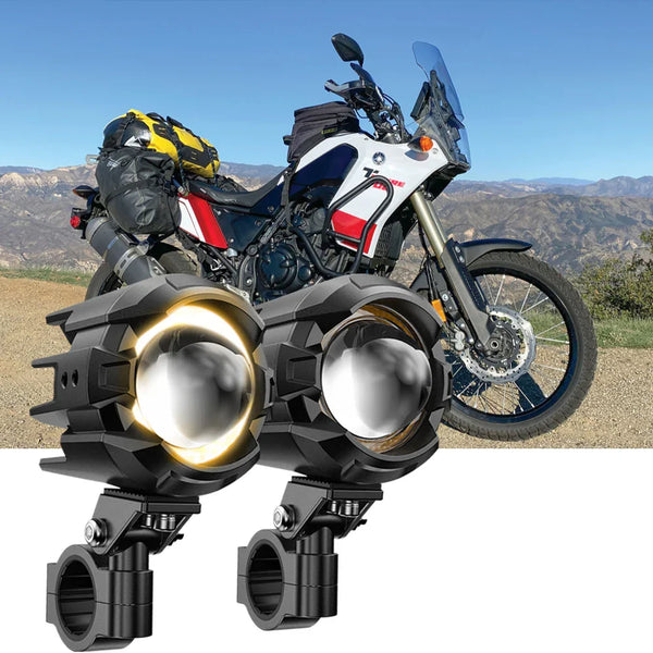 LED Motorcycle Lights - Yamaha