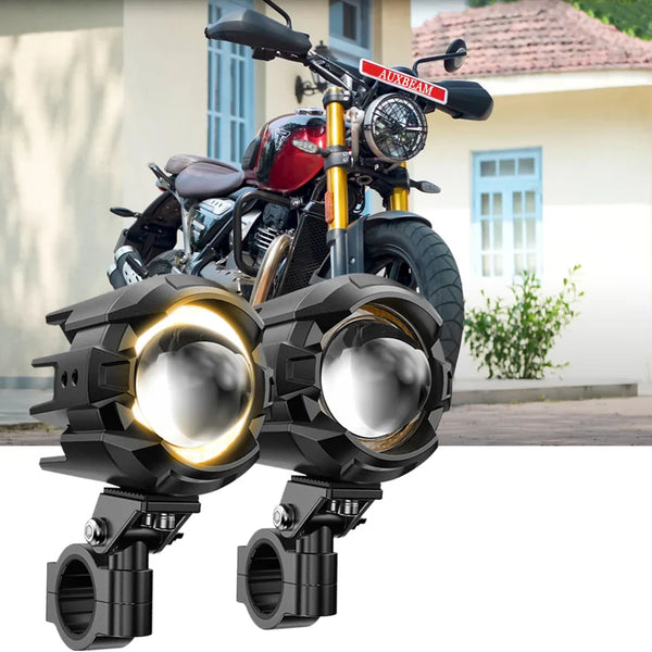 LED Motorcycle Lights - Triumph