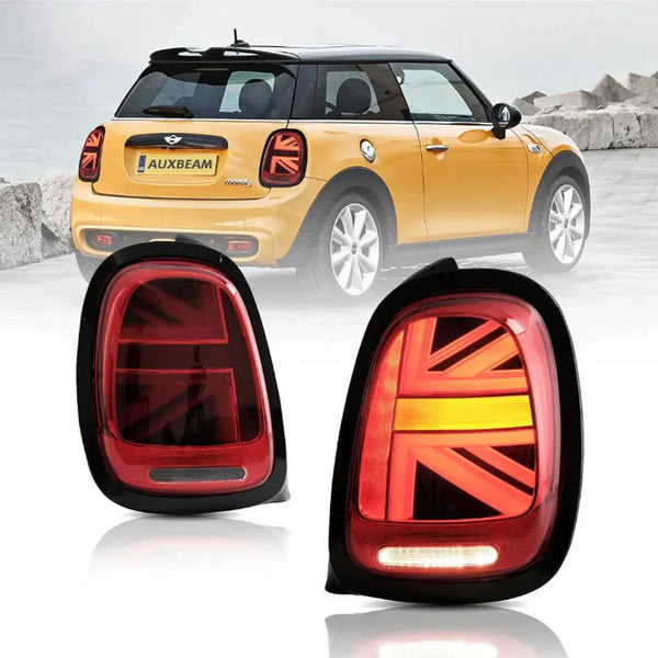 BMW Tail Lights Assembly
