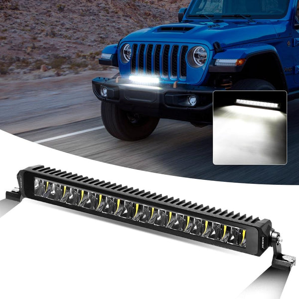 Single Row Light Bar