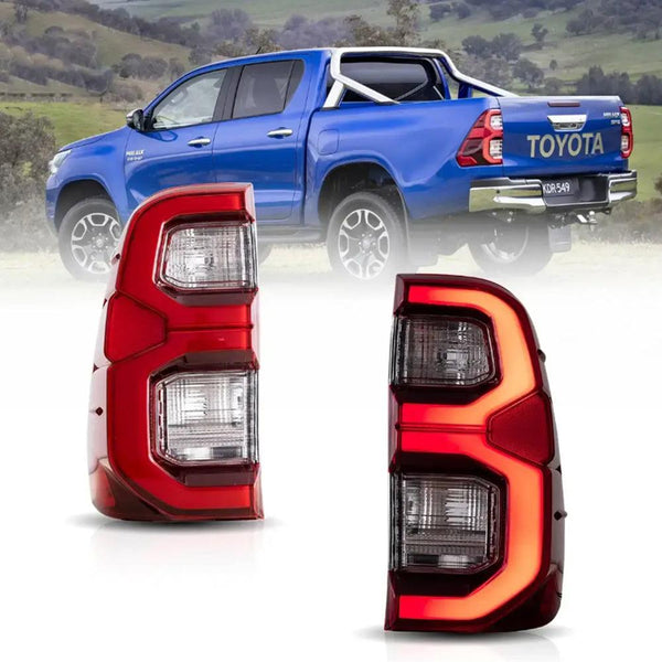 Toyota Tail Lights Assembly