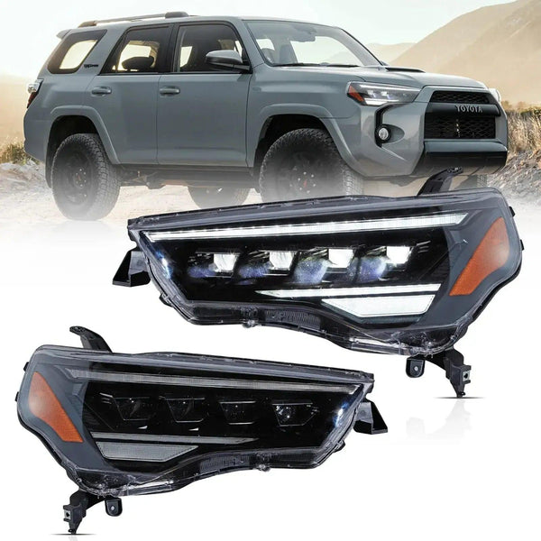 2014 2015 2016 2017 2018 2019 2020 2021 2022 2023 2024 Toyota 4Runner ...