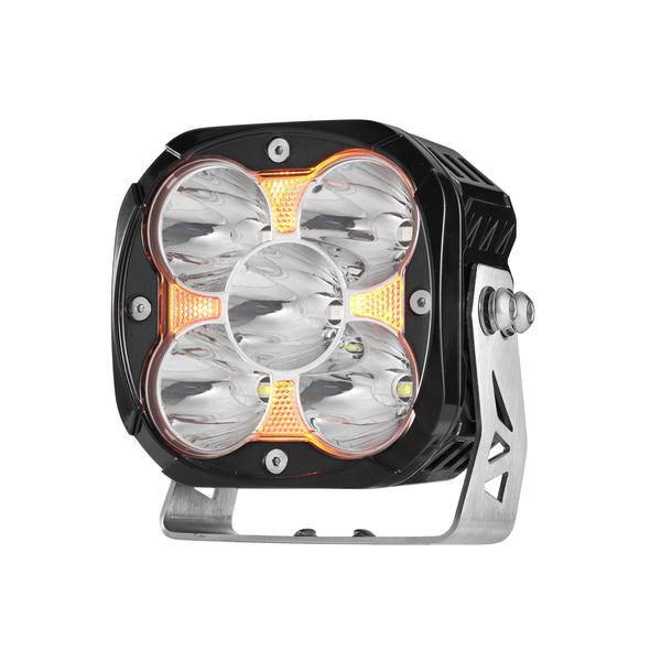 Auxbeam®XP-ULTRA Series 4.5 Inch LED Pod Lights Off Road Lights with ...