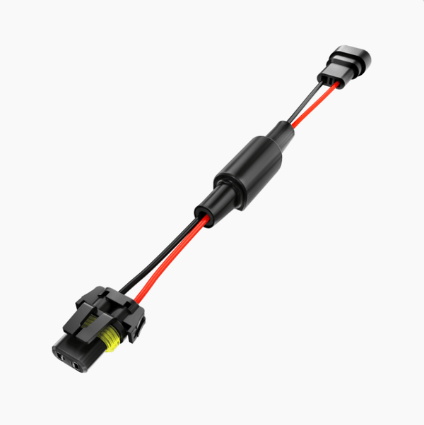 9006/HB4 C15-Model Decoder Enhanced LED DRL Fog Light Canbus Load Resi