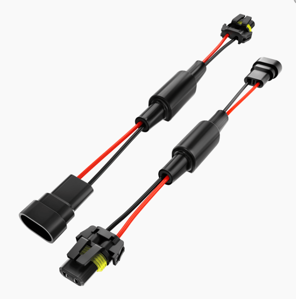 H10/9145/9140 C15-Model Decoder Enhanced LED DRL Fog Light Canbus Load