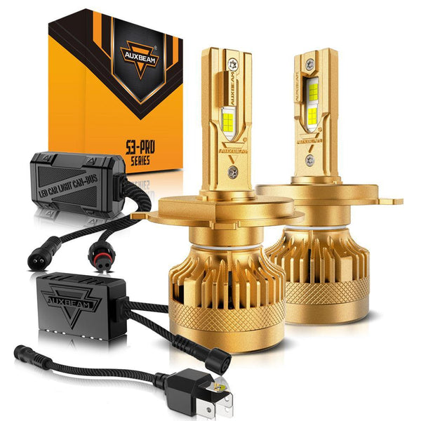 H4 Auto LED Light Bulbs