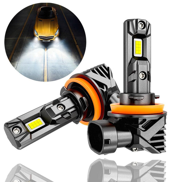 Fog Light and DRL LED Bulb Replacements