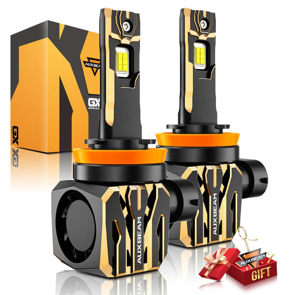 Auxbeam® Led Headlight Bulbs for Cars, Trucks & SUVs