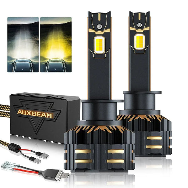 H1 Auto LED Light Bulbs