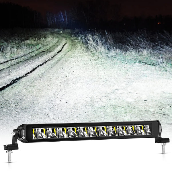 Single Row Light Bar
