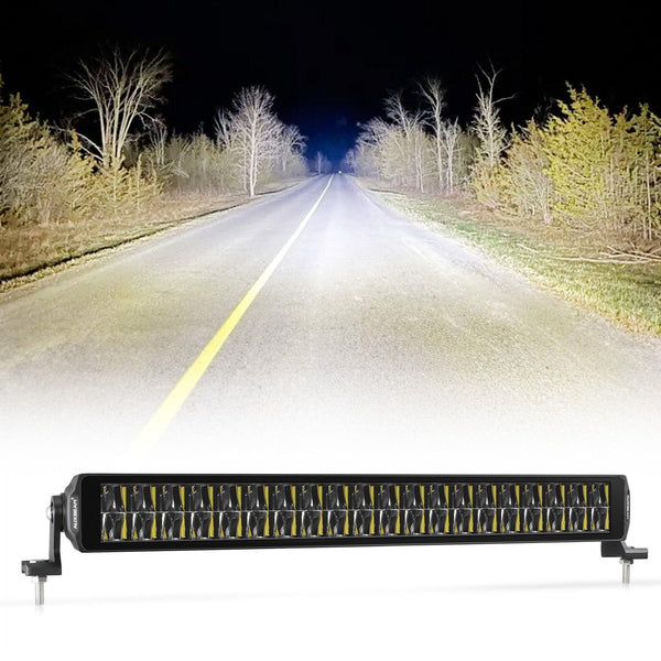 Auxbeam® SP-basic Series Driving Beam Light Bar, Off Road Led Light Bar