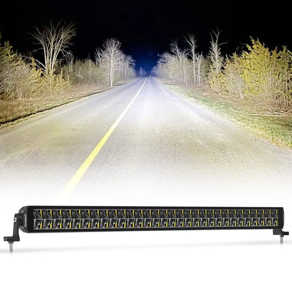Bengals Off Road Light Bar Home Milestone. Road Games Up Next.