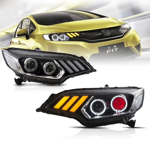 Honda Headlight Assembly