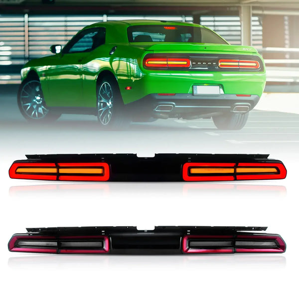 Dodge Tail Lights Assembly