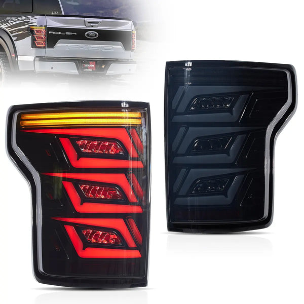 Ford Tail Lights Assembly