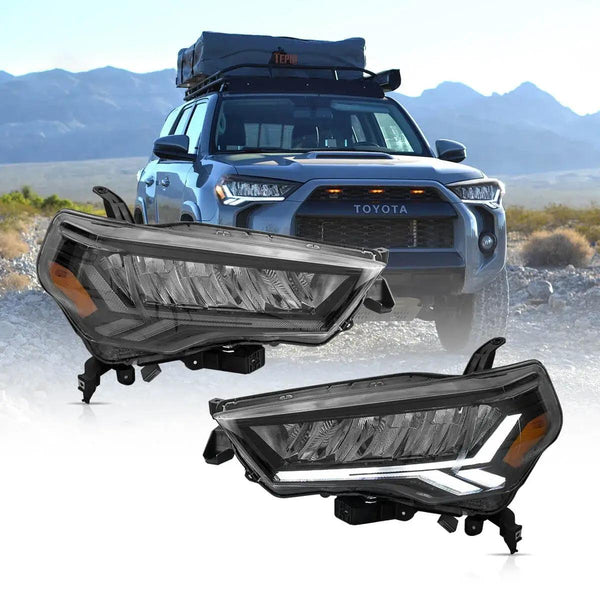 2014 2015 2016 2017 2018 2019 2020 2021 2022 Toyota 4Runner 5th Gen ...