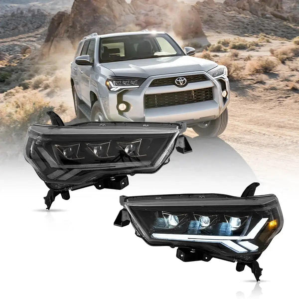 2014 2015 2016 2017 2018 2019 2020 2021 2022 Toyota 4Runner 5th Gen ...