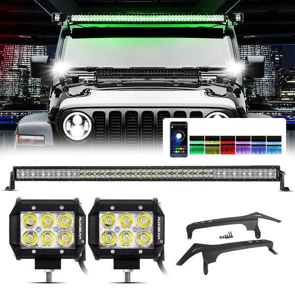 Jeep Wrangler JL-Combo Deals