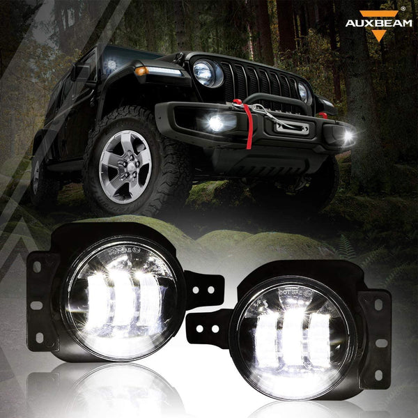 LED LIGHTS ASSEMBLY – Page 4