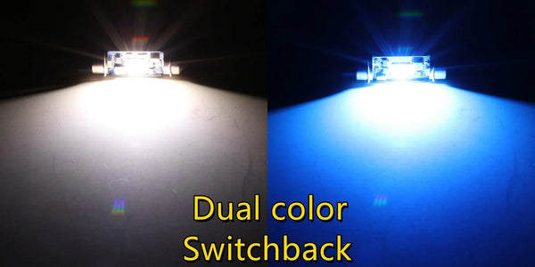 36MM DE3174 3425 6461 11005 12854 1.42" LED Festoon Canbus For Interior ...