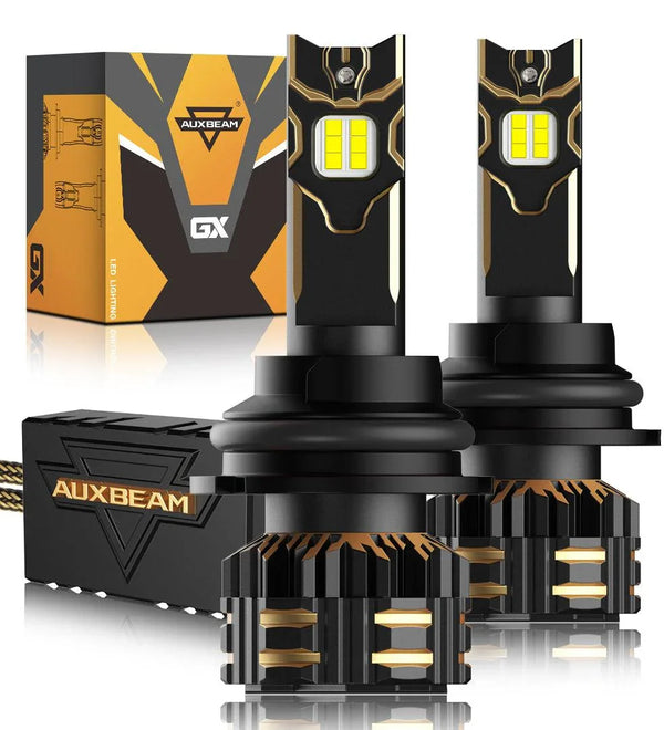 9004 Auto LED Light Bulbs