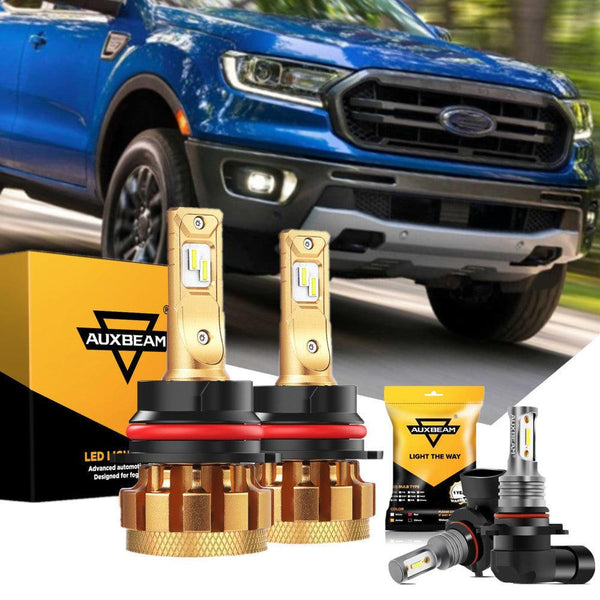 2000 2001 2002 2003 04 05 06 07 08 09 10 2011 Ford Ranger Headlight Bulbs