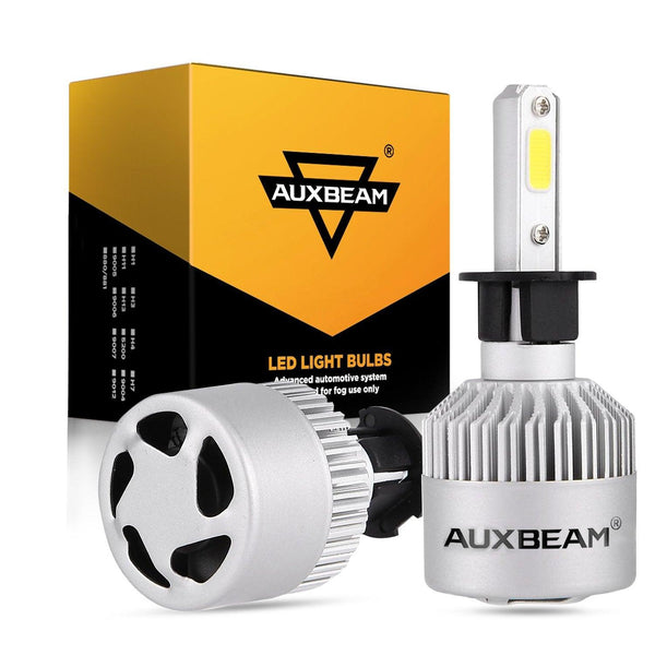 H3 Auto LED Light Bulbs