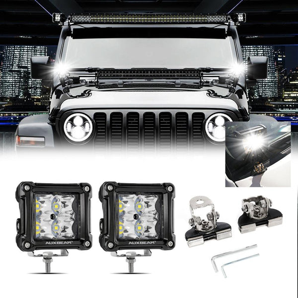 LED Driving Lights, 4x4 Led Spotlights, Round Led Offroad Lights – Page 5