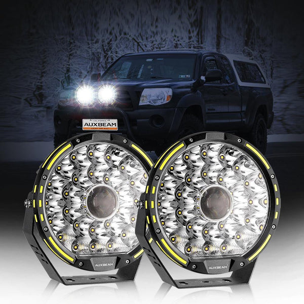 LED Driving Lights, 4x4 Led Spotlights, Round Led Offroad Lights – Page 7