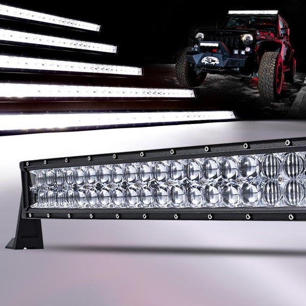Curved Light Bar